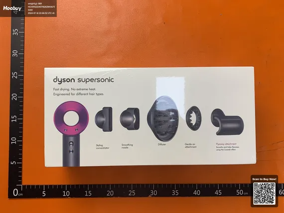 Dyson Supersonic Hair Dryer - PinguBuy Spreadsheets