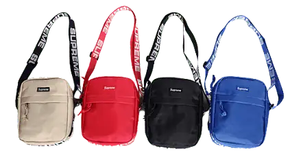 Supreme Shoulder Bags - PinguBuy Spreadsheets