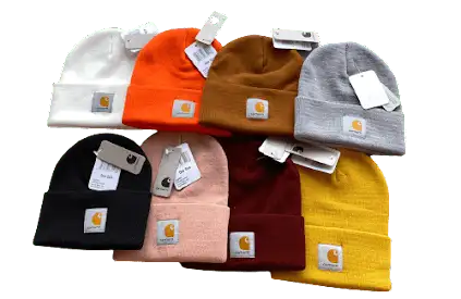 Carhartt Beanies (27 Colors) - PinguBuy Spreadsheets