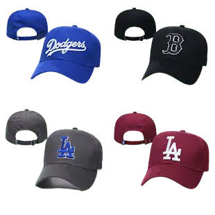 Adjustable MLB Baseball Hats (22 Variants) - PinguBuy Spreadsheets