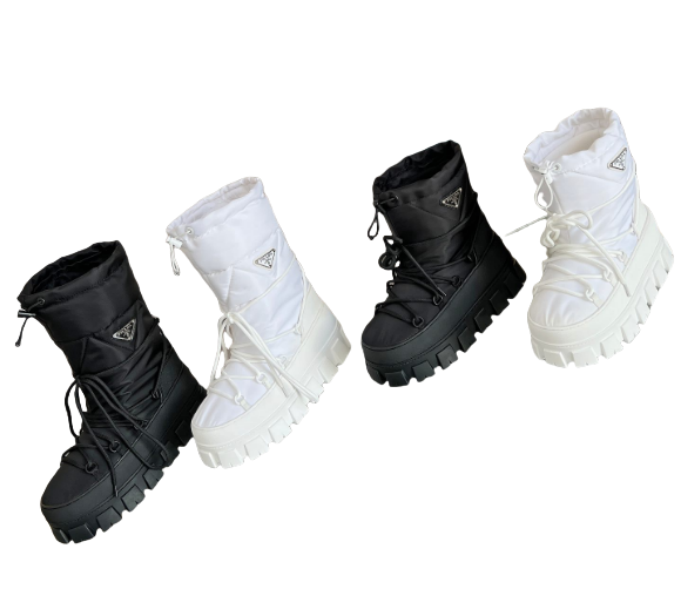 Prada snow boots - PinguBuy Spreadsheets