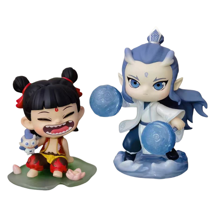 Official Nezha 2 Figure - PinguBuy Spreadsheets