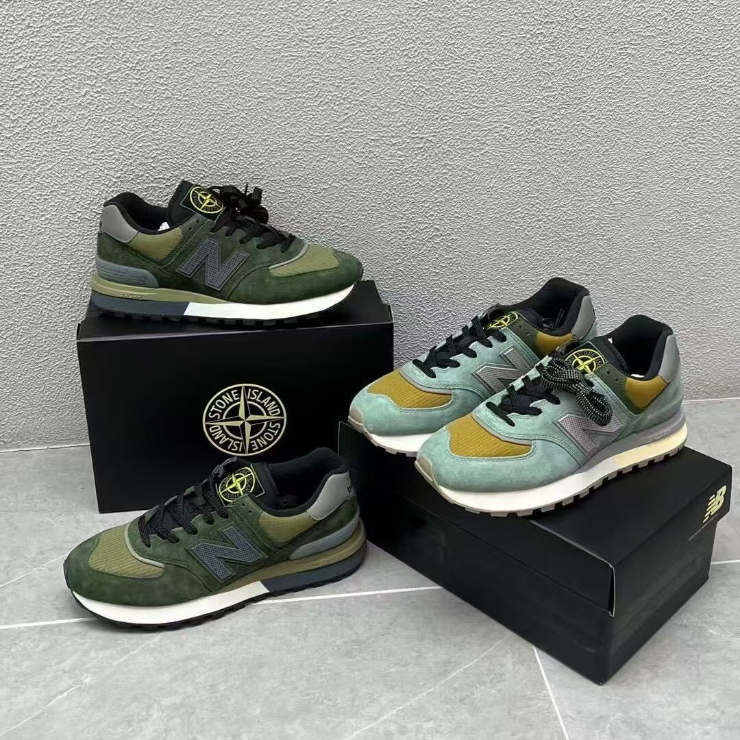 New Balance x Stone Island joint model - PinguBuy Spreadsheets
